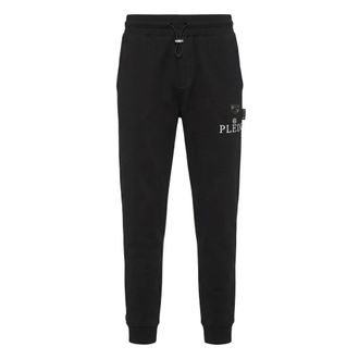 Philipp Plein Herren, Hosen, Schwarzk, 2XLGr&ouml;&szlig;e