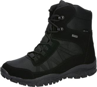 Lico Winterstiefel LICO Winterboot Stavanger, Herren, Gr. 42, schwarz, Synthetik, Schuhe Winterstiefel, Topseller