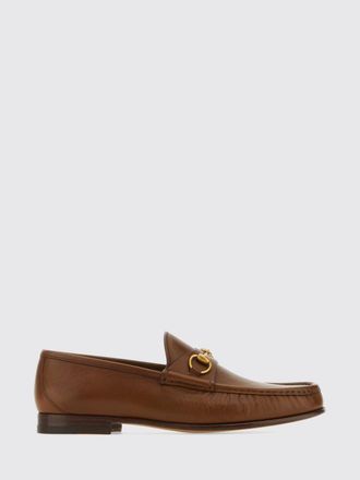 Gucci Mokassins Herren Farbe Braun