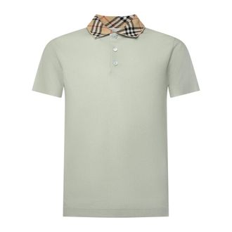 Burberry Herren, Oberteile, Gr&uuml;n, MGr&ouml;&szlig;e