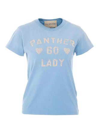 Valentino Garavani T-Shirt - Bleu