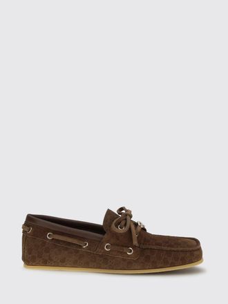 Gucci Mocassin Femme couleur Marron