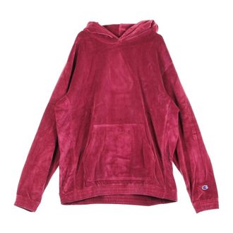 Champion Kapuzenpullover - - Sweatshirts & Hoodies - Herren - Rot - S