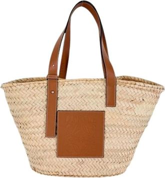 Loewe Damen, Pre-Owned, Beige, ONE SIZEGr&ouml;&szlig;e