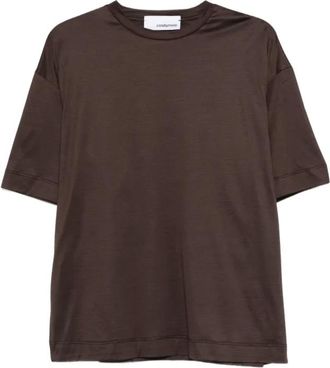 Costumein Homme, Tops, Noir, Taille: M Vant Jersey T-Shirt