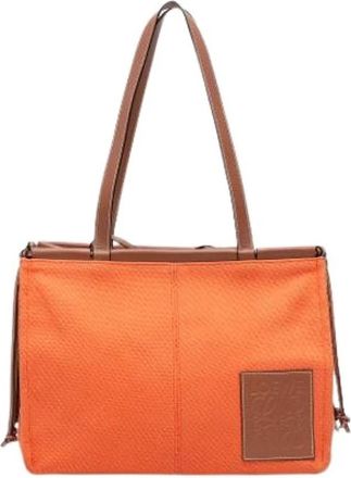 Loewe Damen, Pre-Owned, Orange, ONE SIZEGr&ouml;&szlig;e