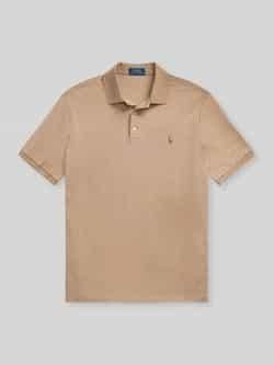 Polo Ralph Lauren Regular Fit Poloshirt aus reiner Baumwolle