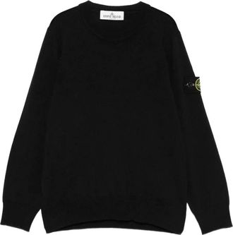 Stone Island Pulls Noir