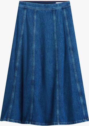 Tommy Hilfiger Jupe midi en jeans