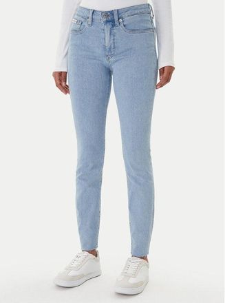 Calvin Klein Jeans Jeans LV047E617G Blau Skinny Fit