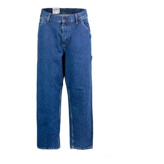 Carhartt Work in Progress Homme, Jeans, Bleu, Taille: W31 Jean en denim bleu inspir&eacute; des v&ecirc;tements de travail