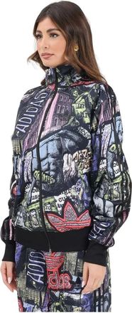 adidas Damen, Jacken, Mehrfarbig, XSGr&ouml;&szlig;e