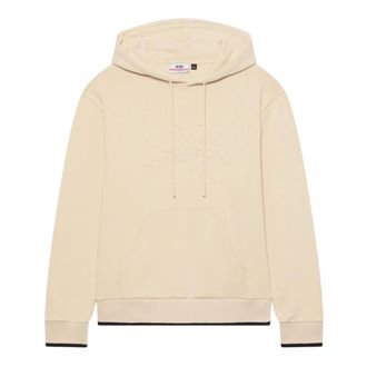 GCDS Logo Lounge Hoodie - - Sweatshirts & Hoodies - Damen - Beige - XS