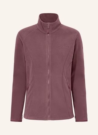 Vaude Fleecejacke Rosemoor rot