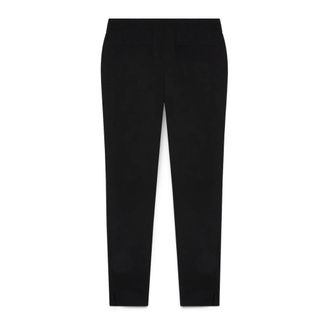 Fiorella Rubino Jeggings mit elastischem Bund - - Trousers - Damen - Schwarzk - M