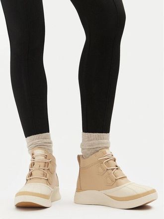 Sorel Schn&uuml;rschuhe Out N About Iv Classic Wp 2088161209 Braun