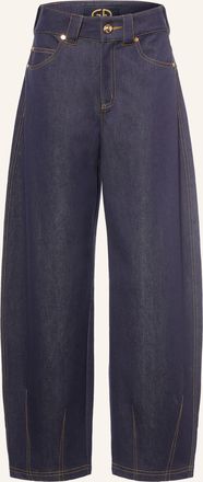 Goldbergh Goldbergh Barrel Jeans Emiro blau