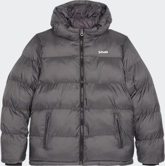 Schott NYC Doudoune avec capuche - Taille XS