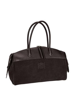 Riani Bowling Bag aus Nappaleder