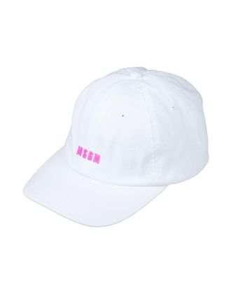 Msgm ACCESSOIRES - M&uuml;tzen & H&uuml;te auf YOOX.COM