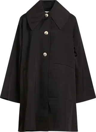 Ganni JACKEN & M&Auml;NTEL - Jacken, M&auml;ntel & Trenchcoats auf YOOX.COM
