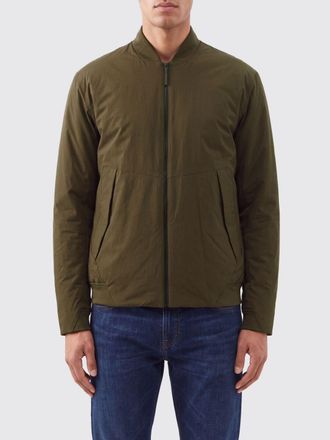 Veilance Blouson bomber Diode en nylon stretch avec col classique