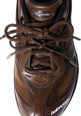 Balenciaga Wstvl Sneaker - Brown