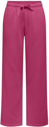 Only Only Straight Pant Onlbest Life SWT Noos Pantalon Droit, Innuendo, XS Femmes
