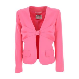 Vivetta Blazers - - Jackets - Damen - Rosa - S