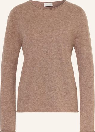 Maerz Maerz Muenchen Pullover Aus Merinowolle beige