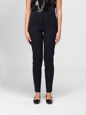 Emporio Armani Pantalon EMPORIO ARMANI Femme couleur Bleu