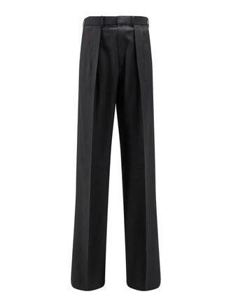 Tom Ford Pantalons D&eacute;contract&eacute;s - Noir