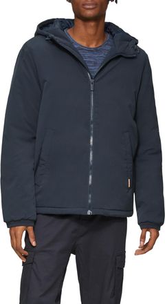 QS by s.Oliver Outdoor-Jacke mit Kapuze