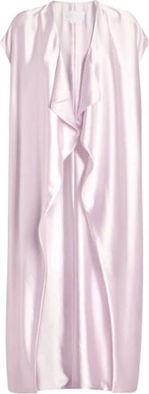 Genny Femme, V&ecirc;tements de nuit et de d&eacute;tente, Rose, Taille: 36 FR Night Robe &agrave; imprim&eacute; floral