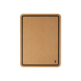 Weber Works Schneidebrett/Zubeh&ouml;r Works Seitentische, Doppelseitig, Sp&uuml;lmaschinenfest, 0,9 x 36,5 x 48 cm