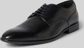 Geox Schn&uuml;rschuhe aus echtem Leder Modell Thalos