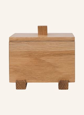 Ferm Living Ferm Living Aufbewahrungsbox Moku beige