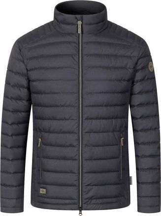 Blue Wave Steppjacke Herren Jacke Mike gesteppt mit Stehkragen und Kordelzug am Bund