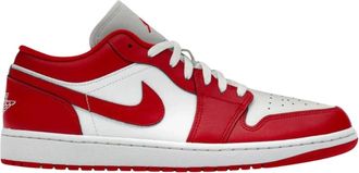 Nike Homme, Chaussures, Rouge, Taille: 47 1/2 EU 1 Low New Beginnings