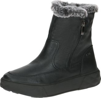 Caprice Caprice Damen Warmfutter 9-26402-43 Mode-Stiefel, Black Nappa, 39 EU Weit