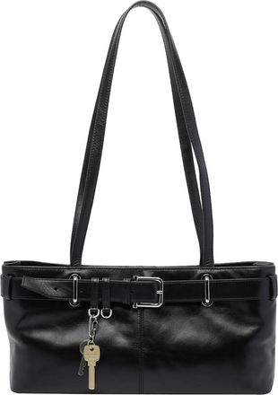 Osoi Schultertasche - Schwarz