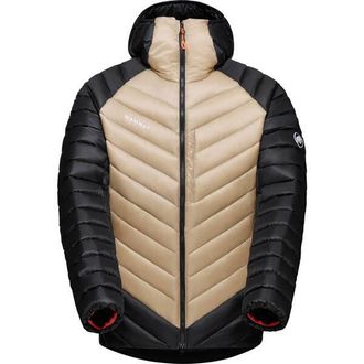 Mammut Herren Funktionsjacke Broad Peak IN Hooded Jacket Men