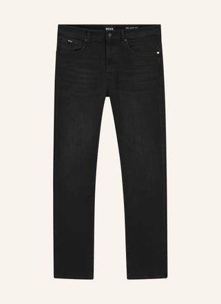 HUGO BOSS Jeans H-Delaware Slim Fit grau