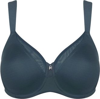 Triumph True Shape Sensation Minimizer BH - Mit Komfort-B&uuml;gel und weichem Jersey-Material - Russian Green