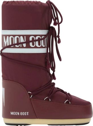 Moon Boot Femme, Chaussures, Rouge, Taille: 42 EU Winter Bottes
