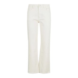 Icon Denim Los Angeles Klassische Denim Jeans Kollektion - - Jeans - Damen - Beige - W29