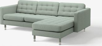 IKEA LANDSKRONA 3er-Sofa