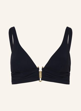 Maryan Mehlhorn Maryan Mehlhorn Bralette-Bikini-Top Honesty blau