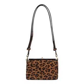 Plan C Umh&auml;ngetasche - - Bags - Damen - Braun - ONE SIZE