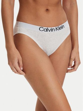 Calvin Klein Underwear Klassischer Damenslip LV00QD5291 Grau